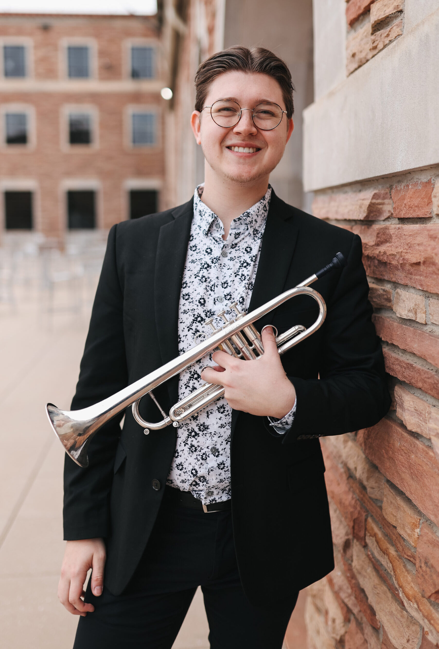 Connor Johnson - Trumpet | Composition | Education | Audio Engineering