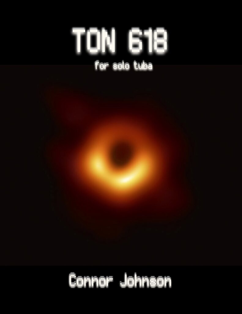 TON 618 - Connor Johnson